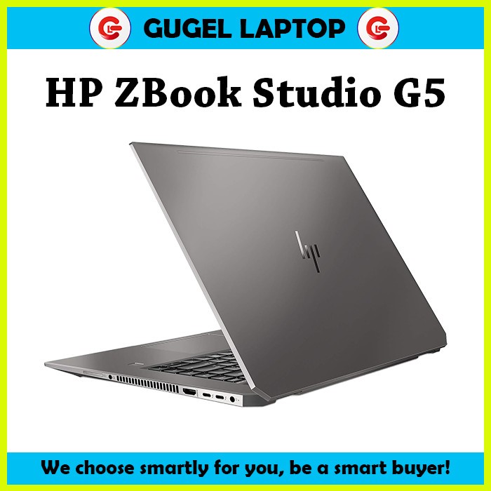 Jual HP Zbook Studio G5 Mobile Workstation / HP Zbook Studio | Shopee ...