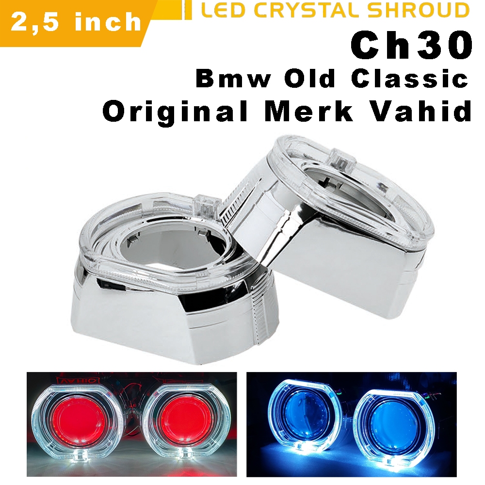 Jual Ch30 - Shroud Bmw Classic Original Vahid | Casing Projector Lensa ...