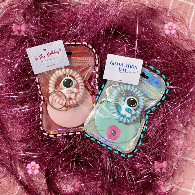 Jual SPECIAL MINI GIFT (Birthday, Graduation, Resign, Next Semester dll ...