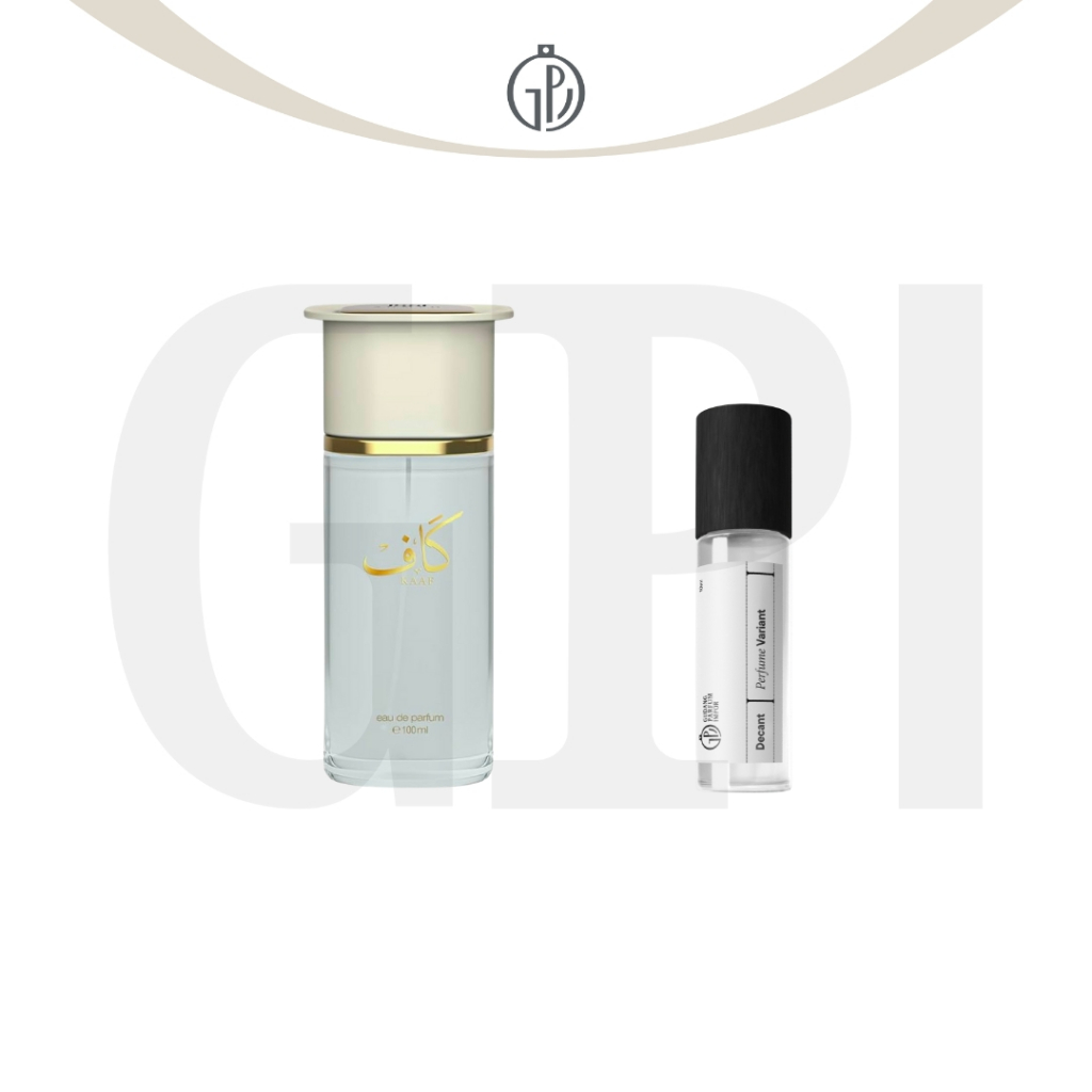 Jual Decant Ahmed Al Maghribi Kaaf for Unisex Extrait De Parfum | Shopee Indonesia