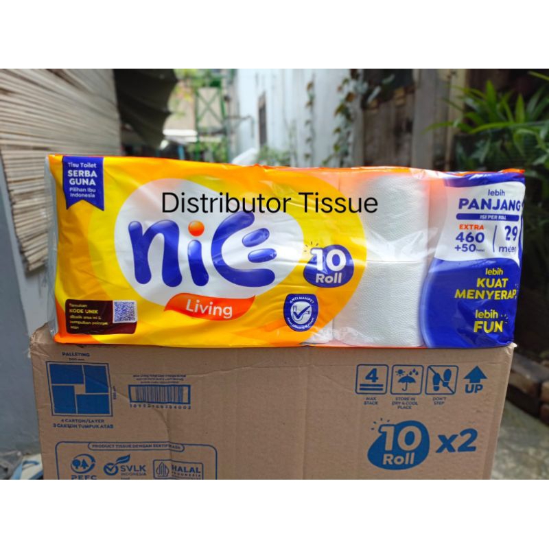 Jual Tisu Toilet Terlengkap & Harga Terbaru Mei 2026 | Shopee Indonesia