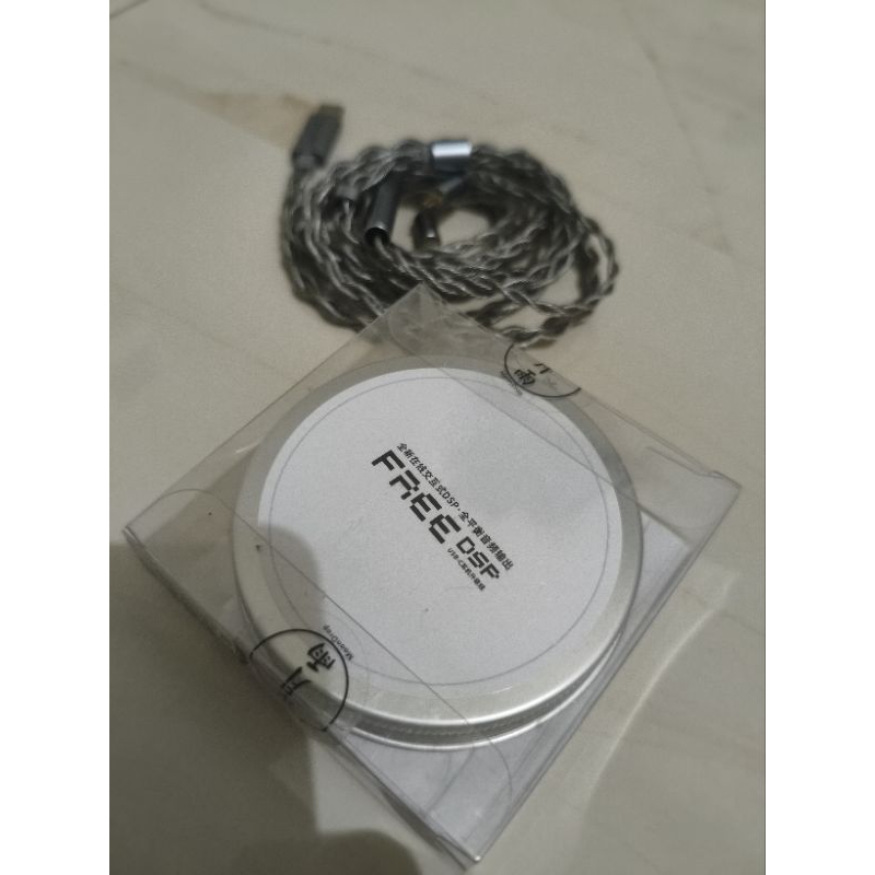 Jual Kabel Moondrop Free DSP FULLSET ORIGINAL (2nd) | Shopee Indonesia