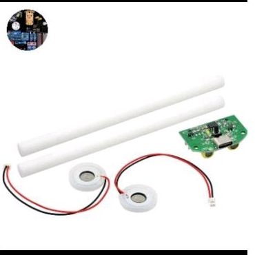 Jual MODULE AROMA TERAPI DOUBLE SPRAY MODULE USB TYPE-C HUMIDIFIRE ...