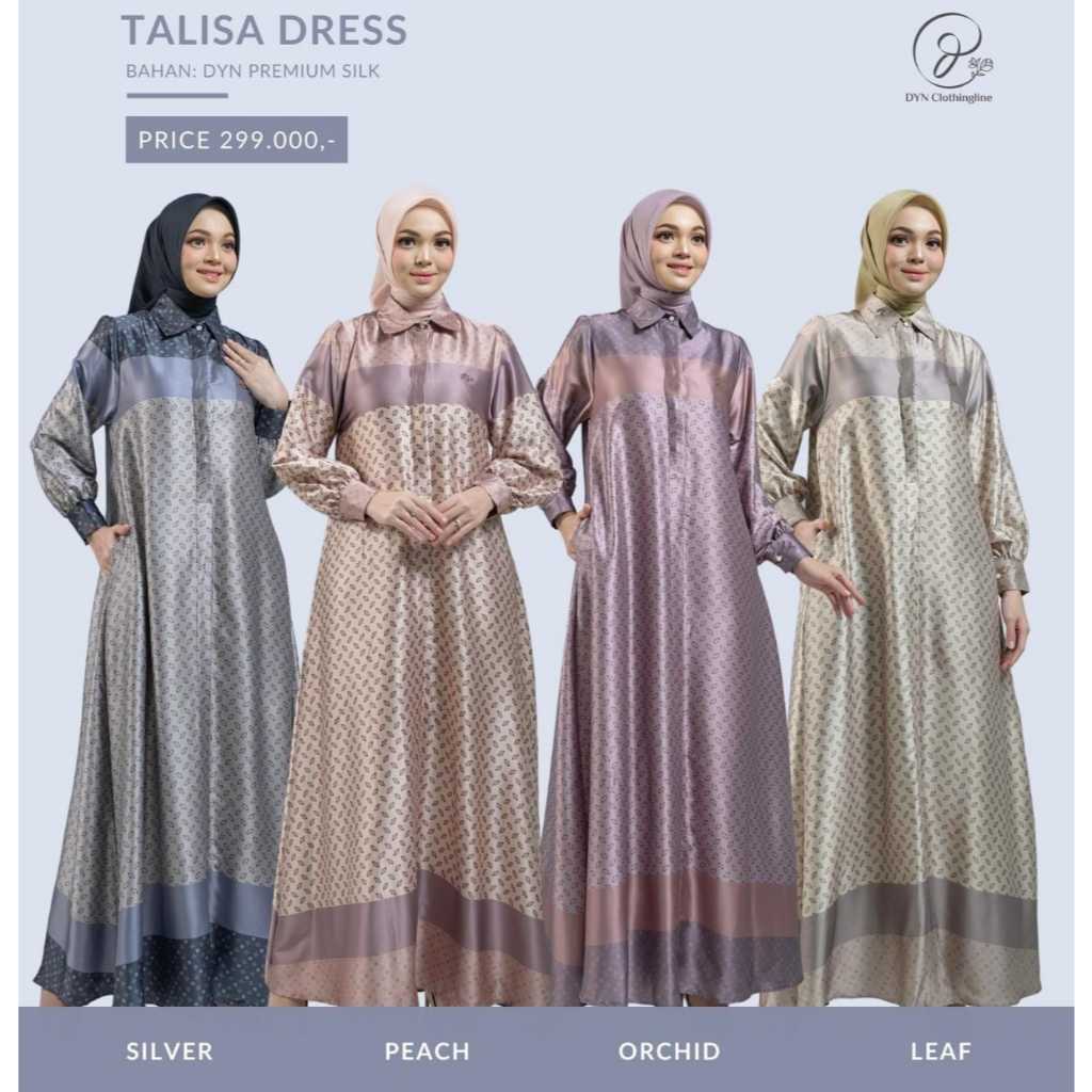 Jual DYN Clothing Dress Terbaru (PO) | Shopee Indonesia