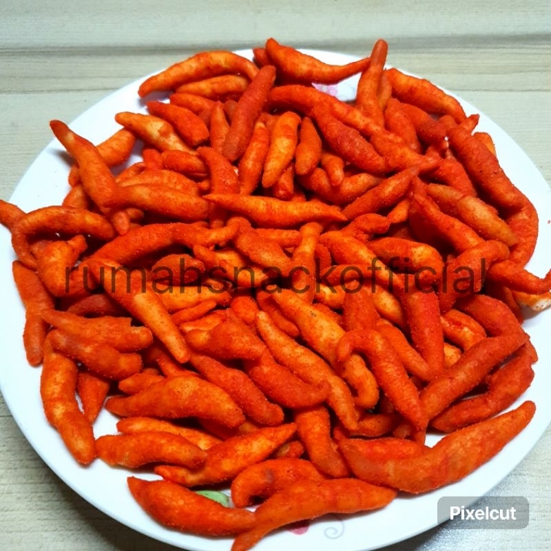 Jual Bidaran Balado 250 gram - Bidaran Pedas | Shopee Indonesia