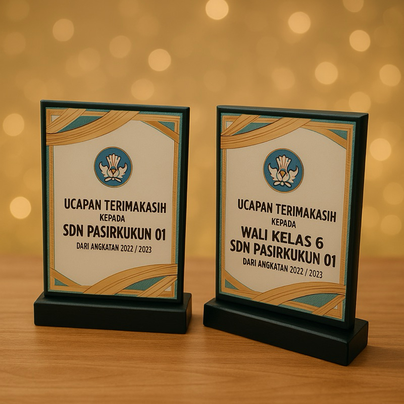 Jual Plakat / Vandel Kayu Glossy | Shopee Indonesia