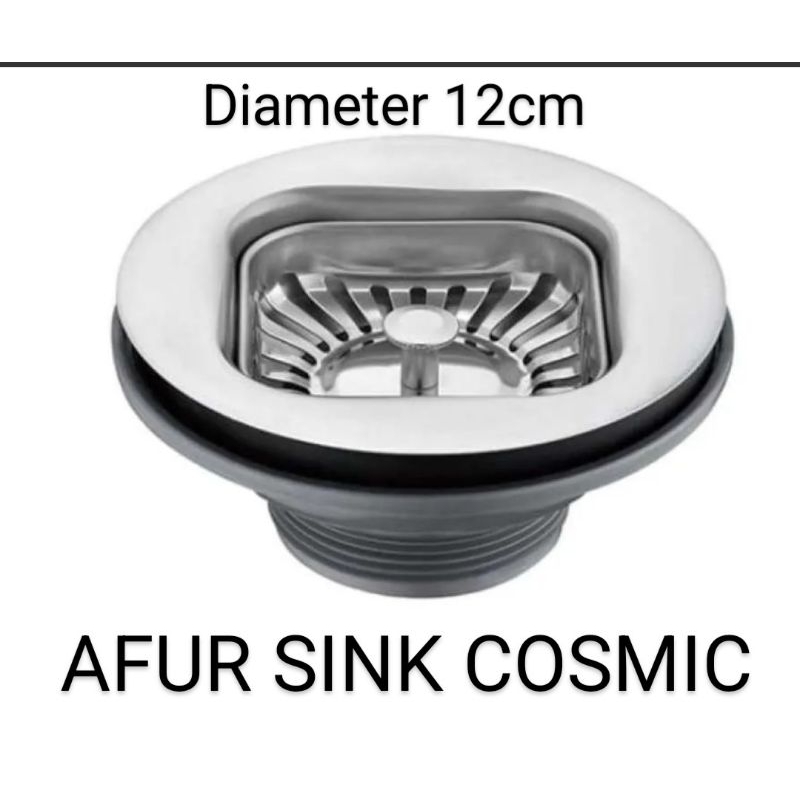 Jual Afur sink cosmic stenlistil | Shopee Indonesia