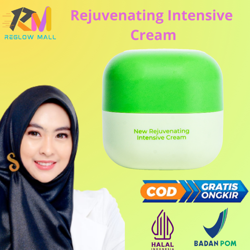 Jual REGLOW Cream Krim Krem Wajah | Paket Perawatan Kecantikan Muka ...