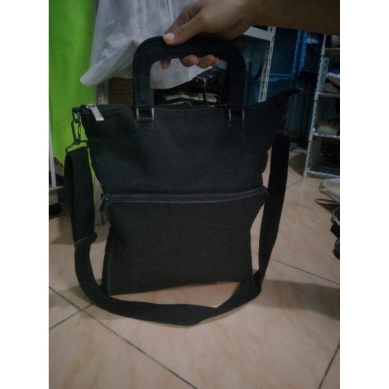 Jual tas pl tas kerja muat berkas berkass | Shopee Indonesia