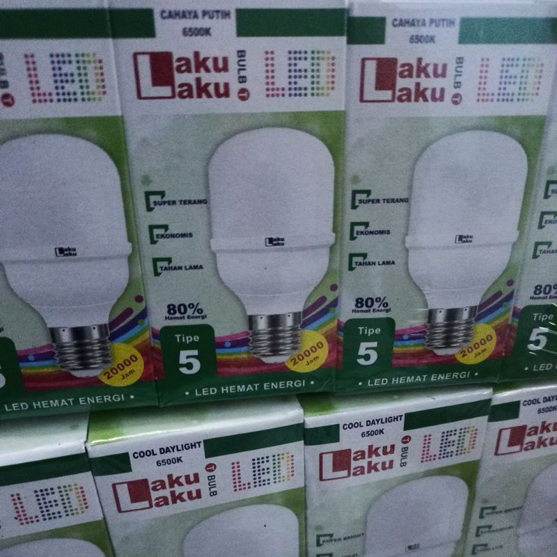 Jual Lampu Laku Laku 5 watt harga perpices | Shopee Indonesia