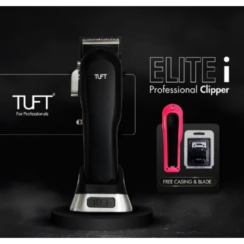 Jual Tuft elite / Tuf Elite i clipper original alat potong salon ...