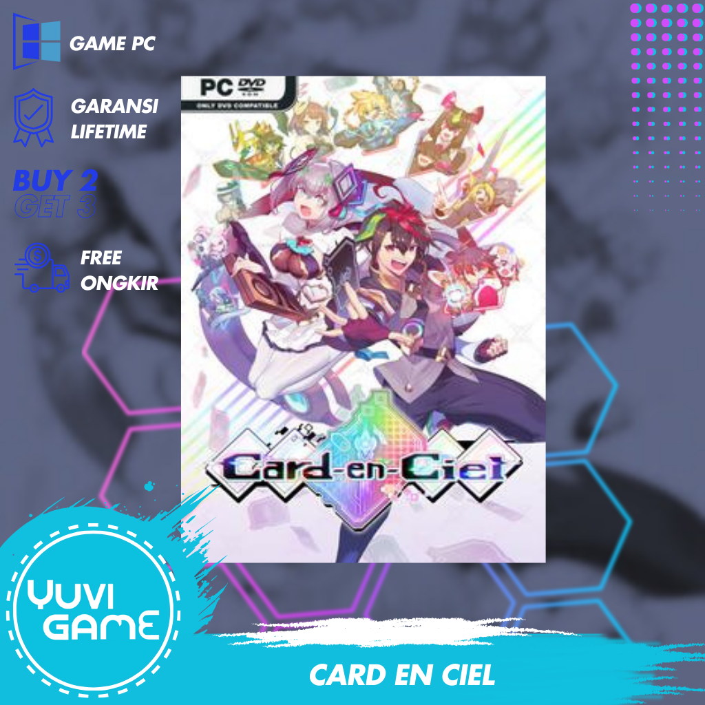 Jual Card en Ciel - PC Game - Direct Link | Shopee Indonesia
