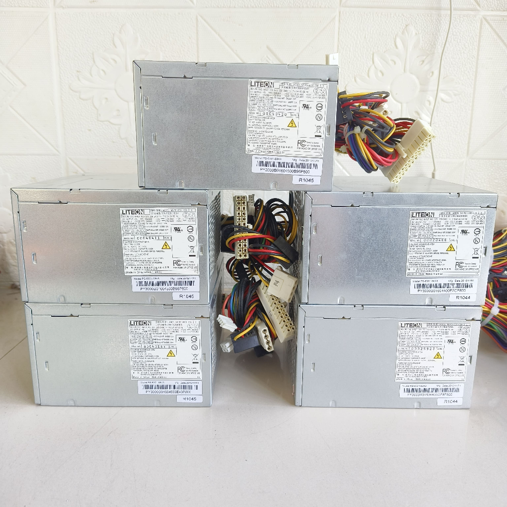 Jual PSU BUILT UP ACER LITE-ON 300W POWER SUPPLY | Shopee Indonesia