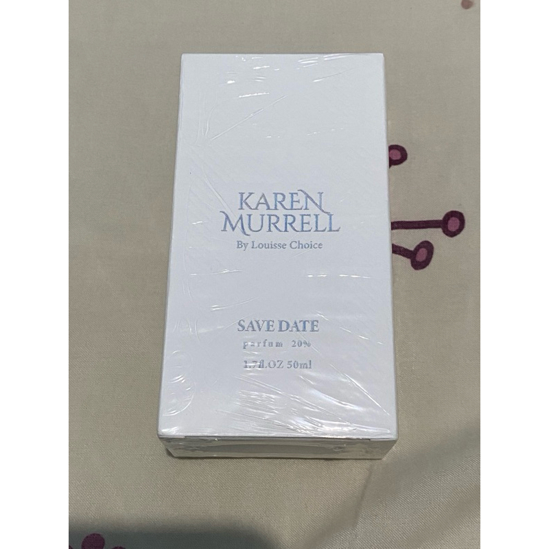 Jual Parfum Save Date Karen Murel BARU SEGEL | Shopee Indonesia