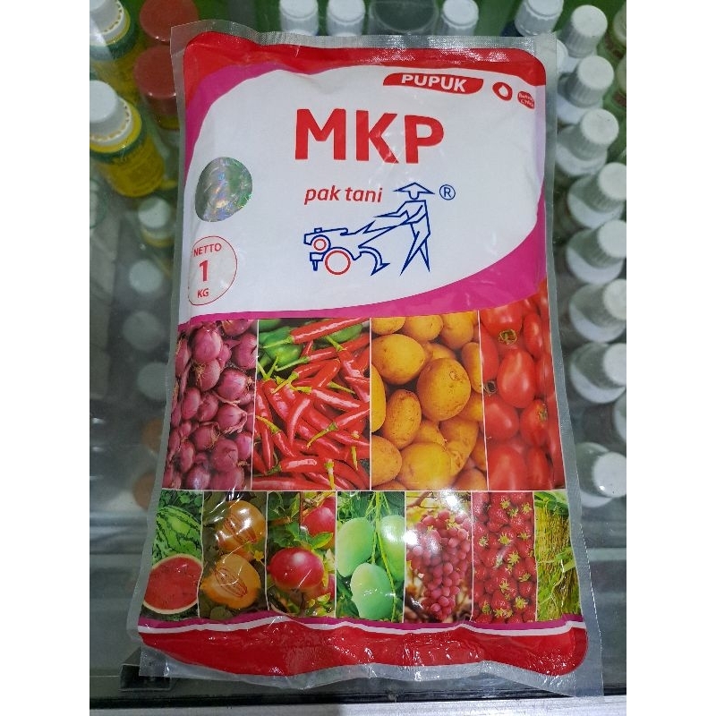 Jual Pupuk MKP pak tani 1kg | Shopee Indonesia