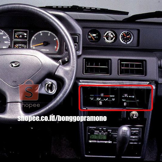 Jual Knop AC Daihatsu Feroza | Shopee Indonesia