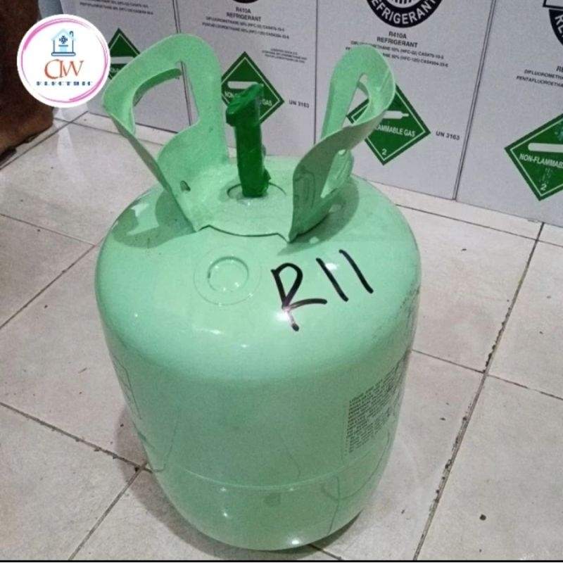 Jual Refill R11 flushing isi 9 kg segel pabrik | Shopee Indonesia