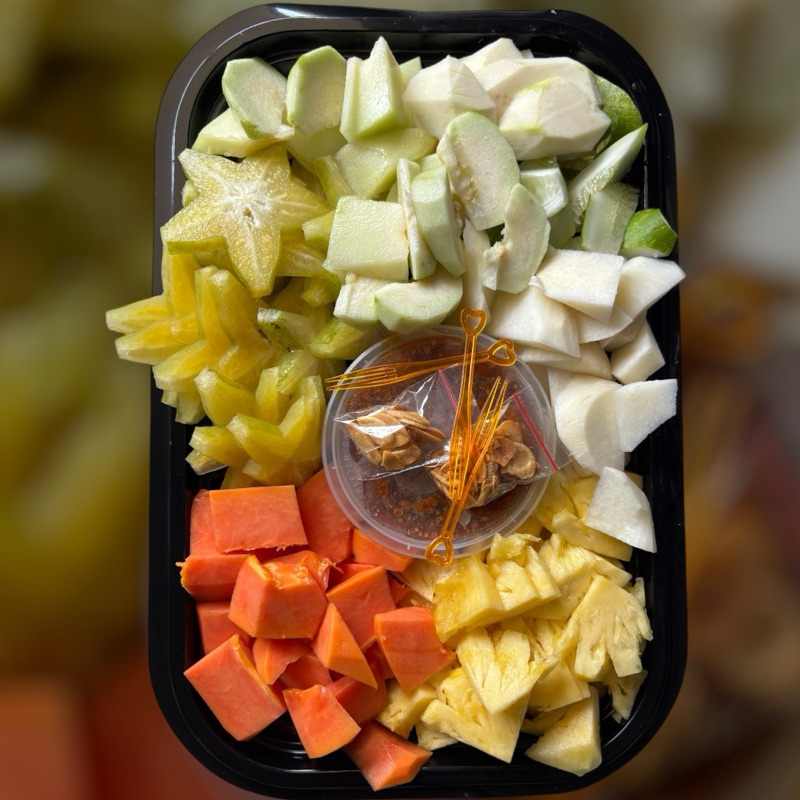 Jual Rujak Buah Manis Malangan Sidoarjo Semua Size | Shopee Indonesia