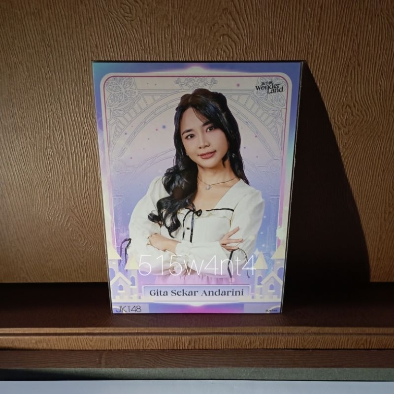 Jual Photopack Gita JKT48 WonderLand | Shopee Indonesia