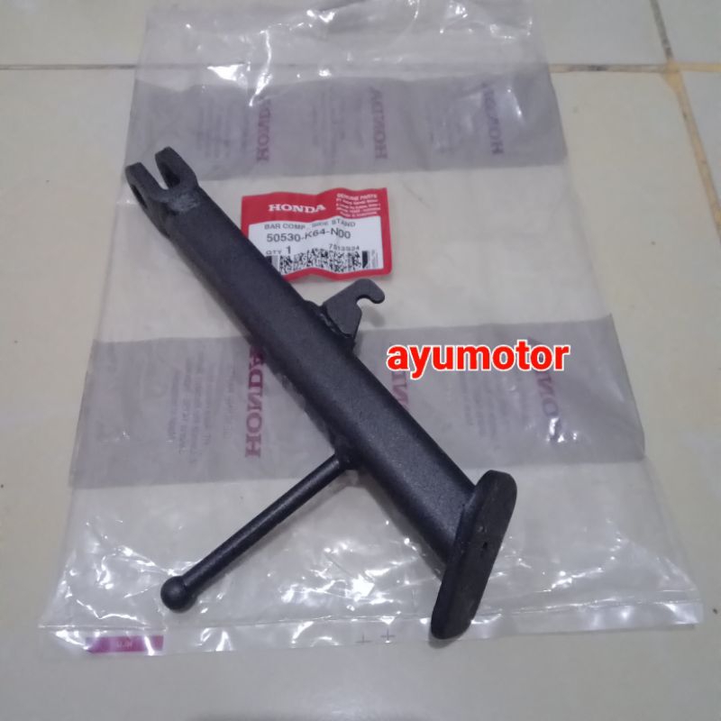 Jual bar comp side stand besi standar samping satu cbr 250rr k64 ...