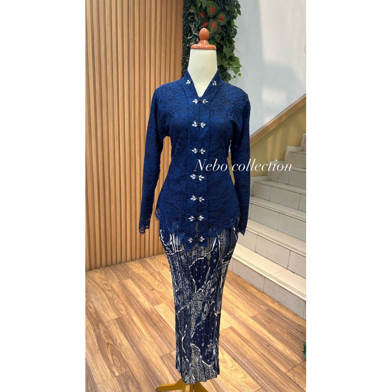 Jual SETELAN KEBAYA KARTINI // SETELAN KEBAYA FLOY // SETELAN KEBAYA ...