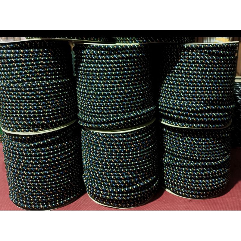 Jual tali prusik /tali gunung 5mm(rollan) | Shopee Indonesia