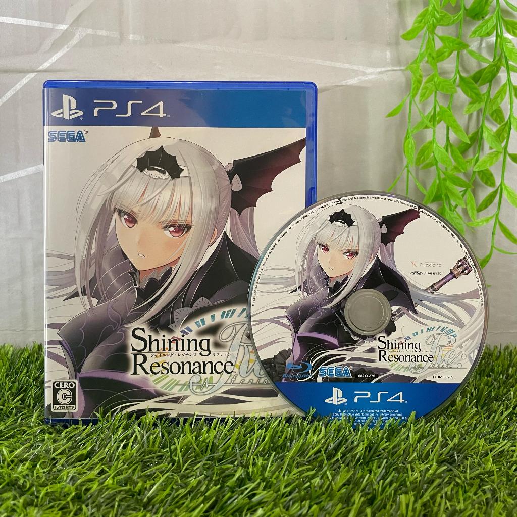 Jual Playstation PS4 - Shining Resonance Refrain (Bahasa Jepang) | Shopee Indonesia
