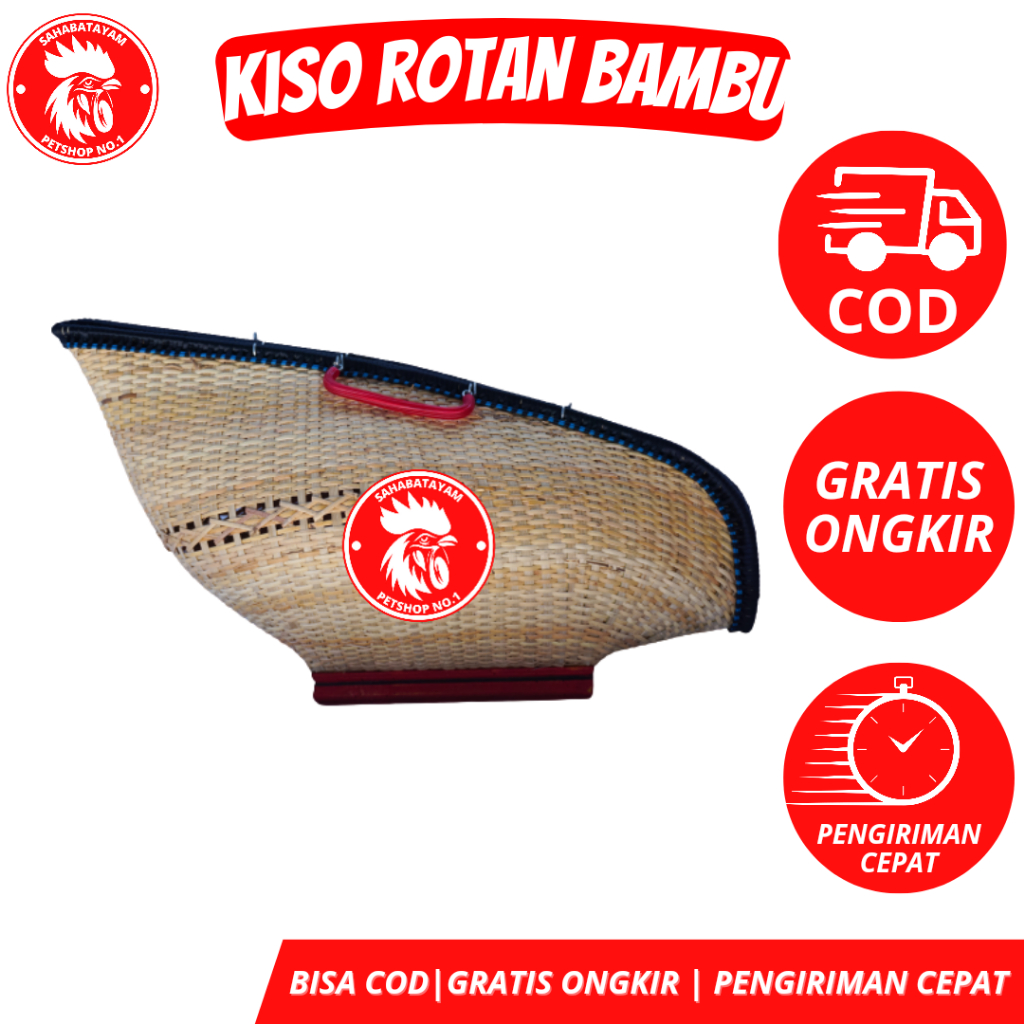 Jual Kiso Rotan Bambu Tas Bambu Rotan Kiso Rotan Bambu Kepek Ayam ...