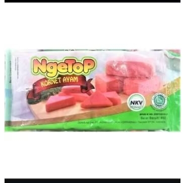 Jual FROZEN FOOD KORNET AYAM NGETOP 450g | Shopee Indonesia