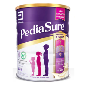 Jual Pediasure Triplesure 800gr Vanila (1-10 Tahun) - Susu Formula | Shopee Indonesia