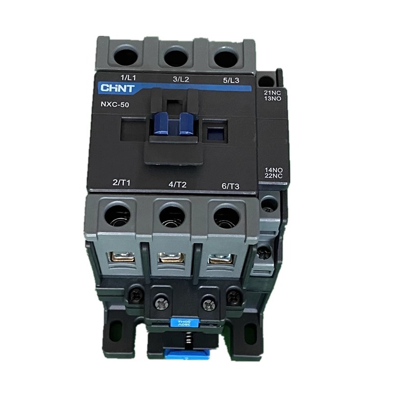 Jual Contactor Kontaktor CHINT NXC-50 220V 3P | Shopee Indonesia