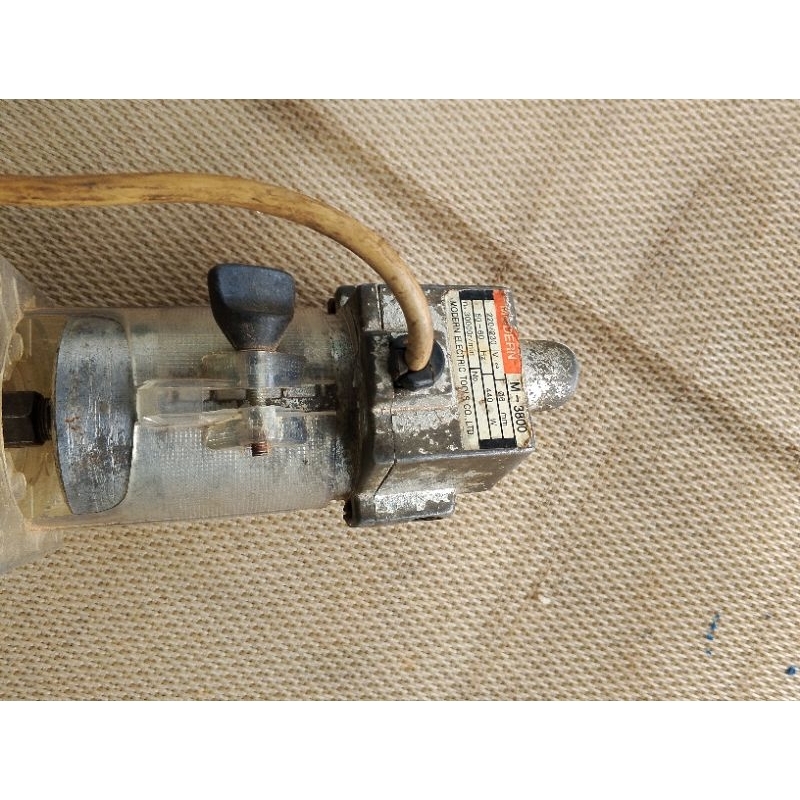 Jual Mesin profil / router modern m2800( BACA DESKRIPSI ) | Shopee ...