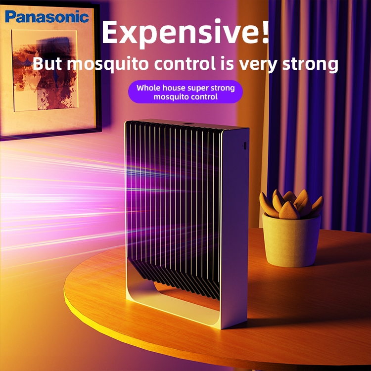 Jual Panasonic mosquito lamp Electric shock mosquito killer, commercial ...