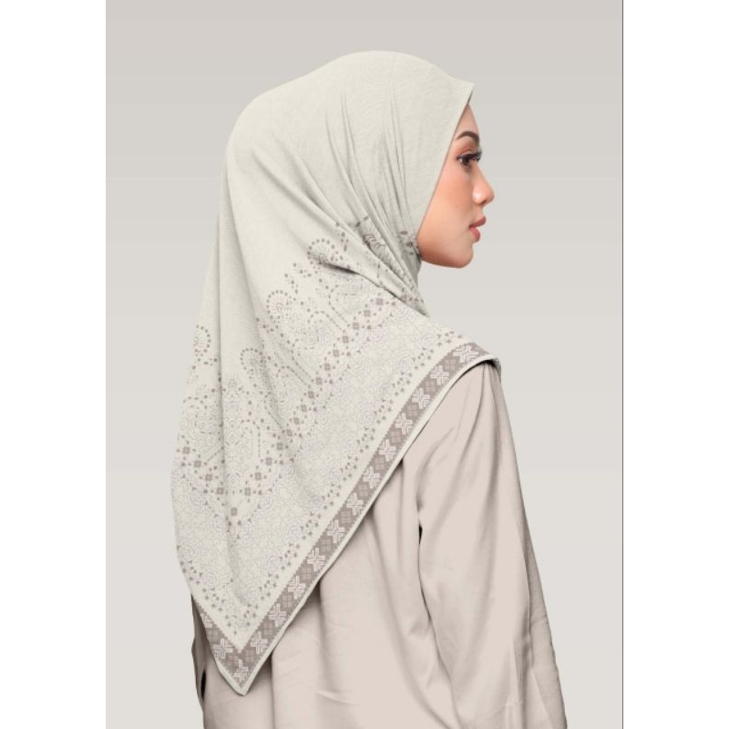Jual Remaya Elmiraa Scarf Hijab Segiempat Voal Premium Motif Elegan ...
