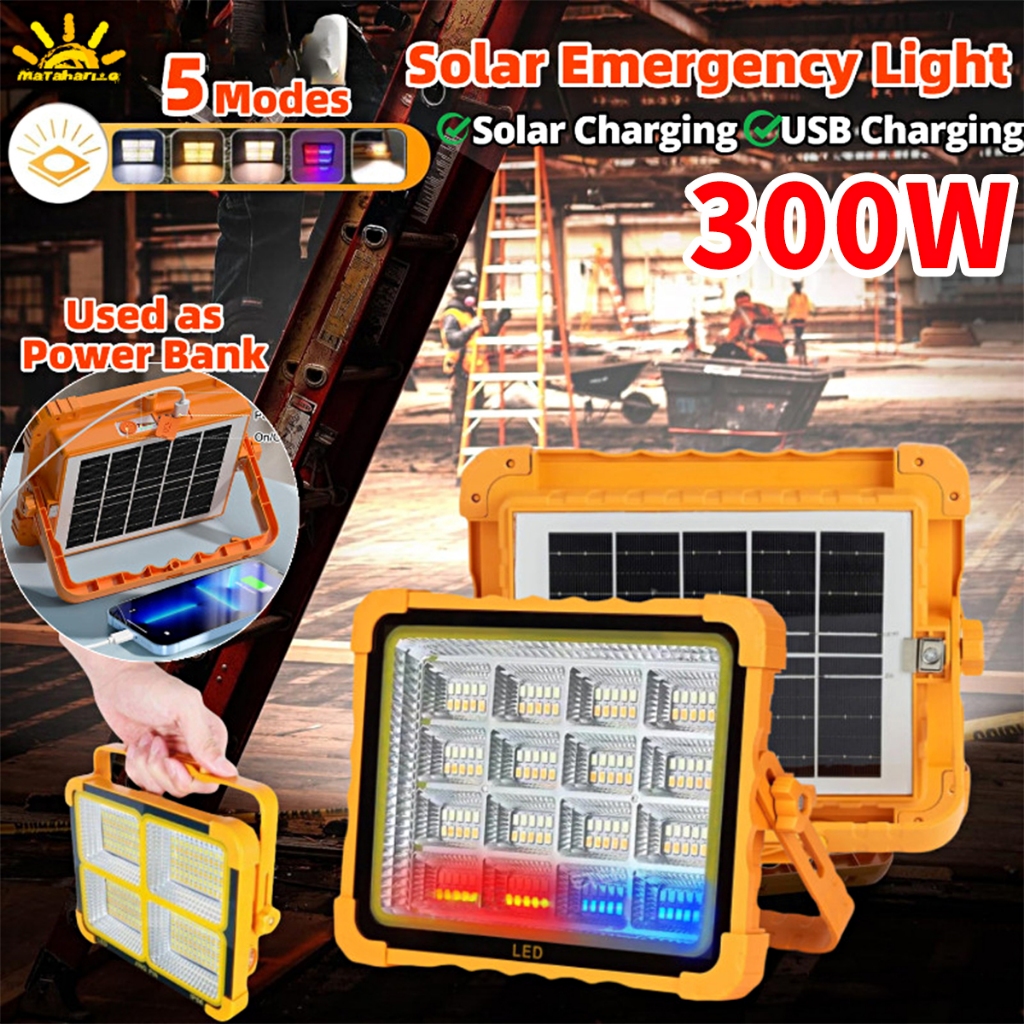 Jual Lampu Darurat Tenaga Surya Garansi 3 Tahun Lampu Genggam Lampu ...