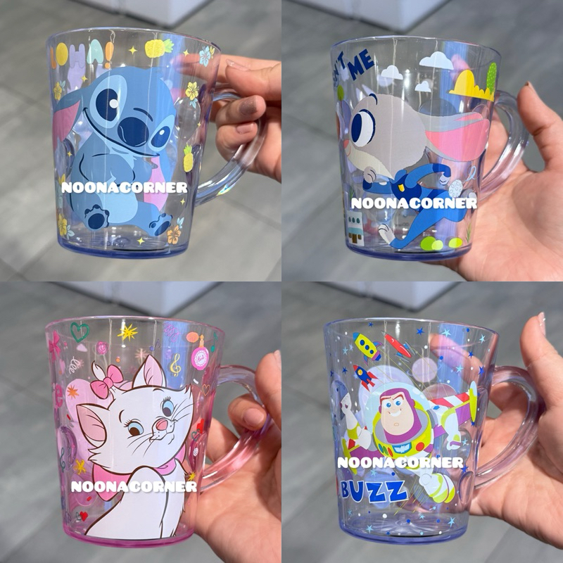 Jual Ohsome x Disney ‼️ Gelas Plastik / Mouthwash Cup Disney ...