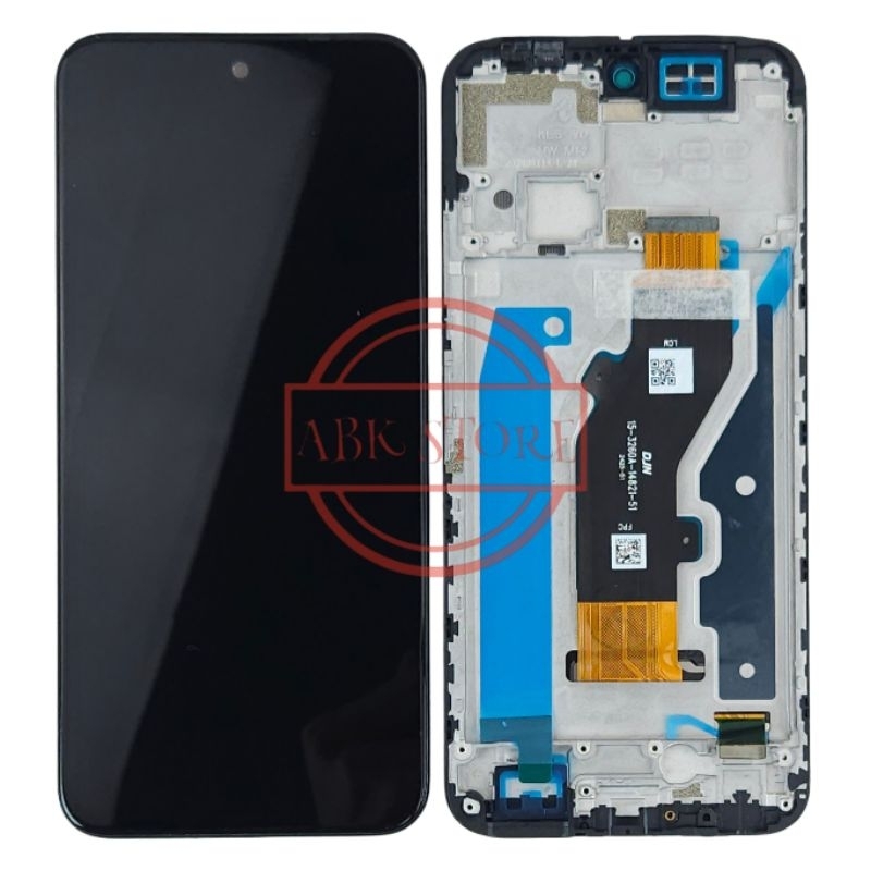 Jual LCD TOUCHSCREEN TECNO SPARK 30C KL5 FULLSET | Shopee Indonesia