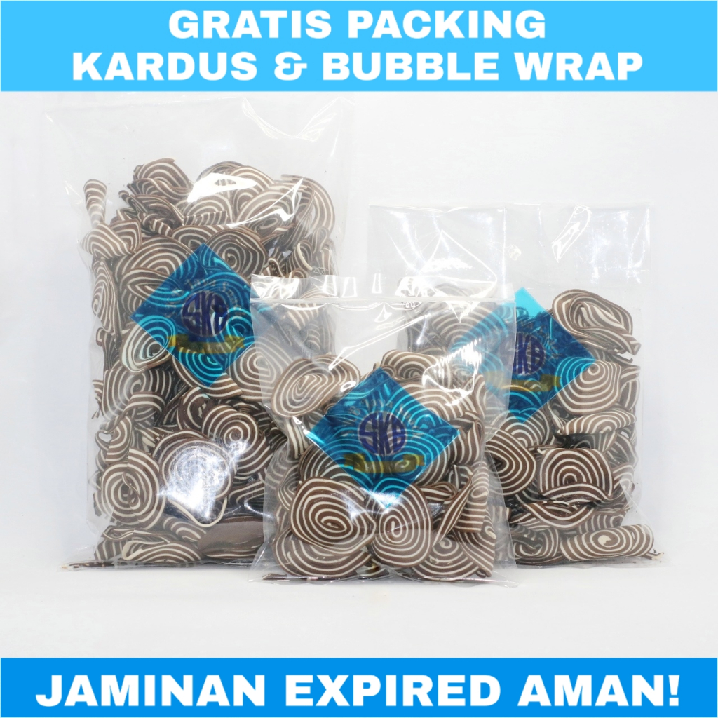 Jual Kuping Gajah Wayang Bima Snack | Shopee Indonesia