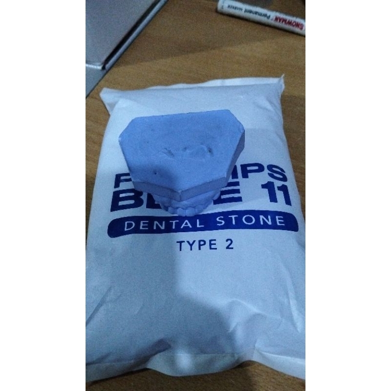 Jual progips blue british type II | Shopee Indonesia