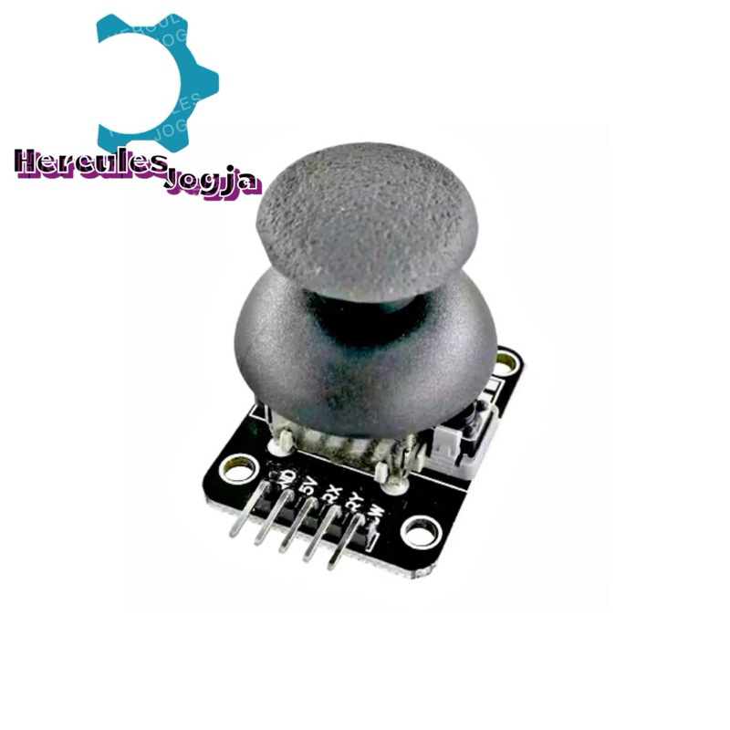 Jual Modul Dual-axis XY Joystick Module For Arduino | Shopee Indonesia