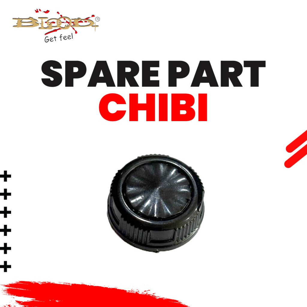 Jual SPAREPART REEL HANDLE CAP TUTUP HANDLE FISHING REEL MEREK CHIBI ...
