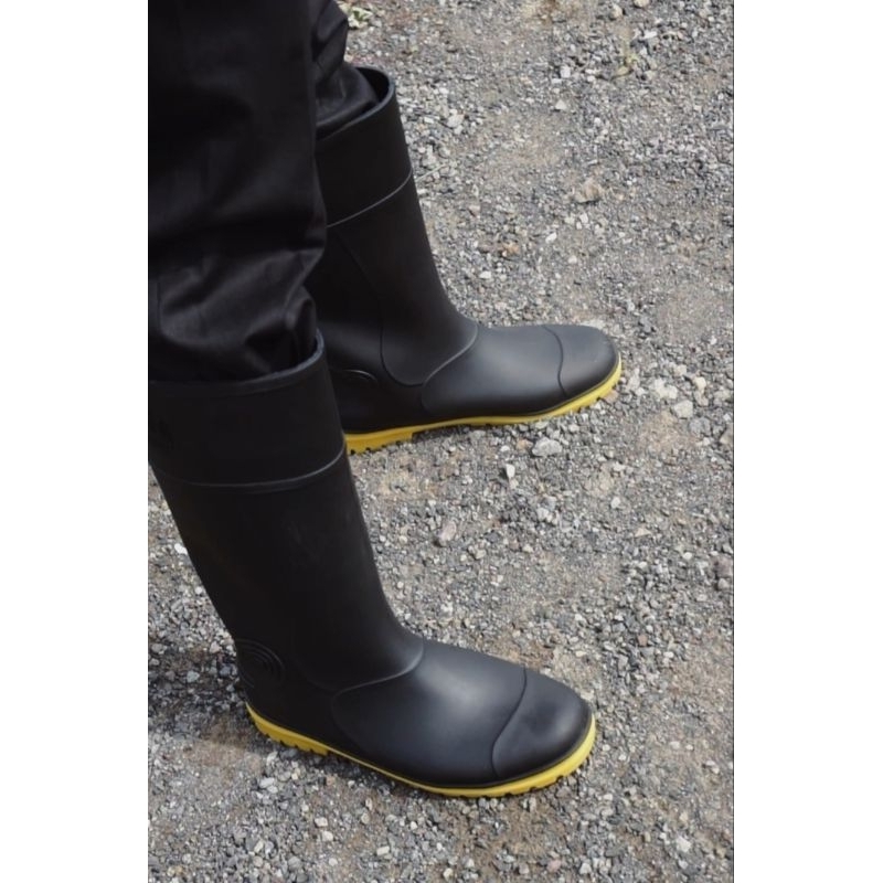 Jual booth Lily type 018 - booth tinggi berkualitas - sepatu booth ...