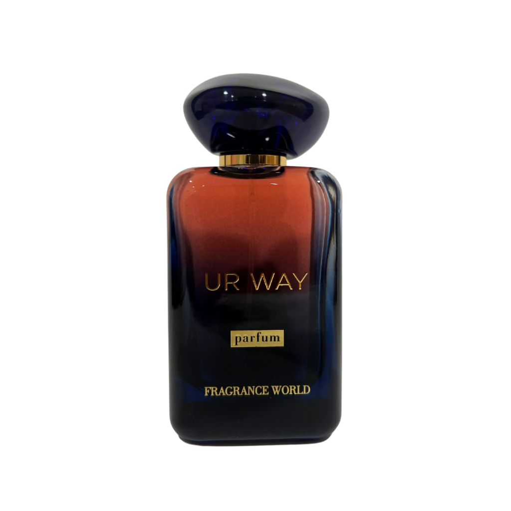 Jual FRAGRANCE WORLD Ur Way Parfum Eau de Parfum 100 ML | Shopee Indonesia