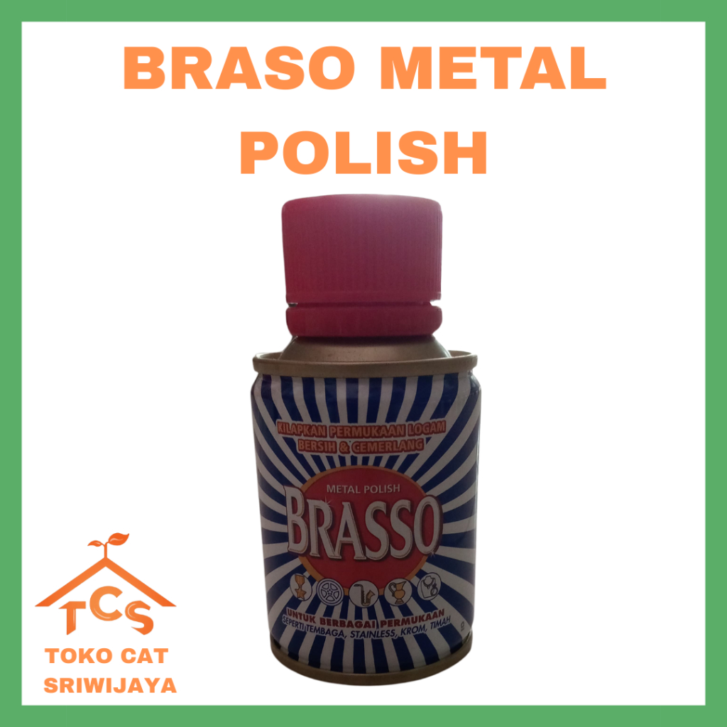 Jual Braso Metal Polish Shopee Indonesia