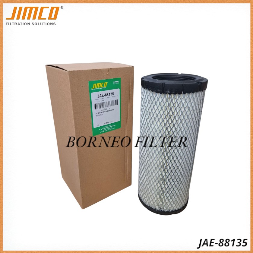 Jual JAE-88135 Jimco Outer Air Filter Udara JAE88135 A-8505 AF25553 SFA5436P P822768 RS3988 ...