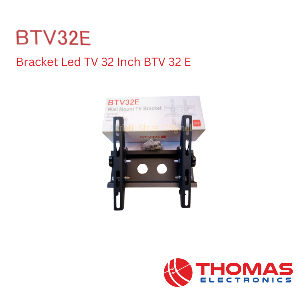 Jual Bracket Led Tv 15 - 32 Inch ACC BTV32E BTV 32 E Universal | Shopee ...