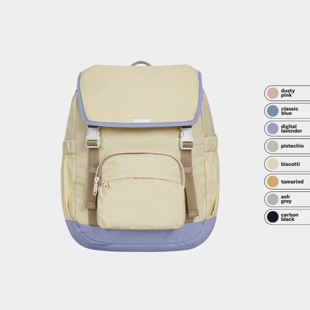 Jual Tas Sekolah - Backpack Stasia - Visval - Tas Ransel | Shopee Indonesia