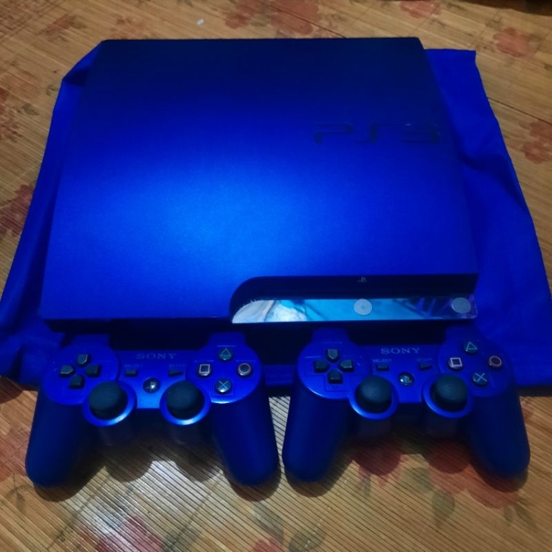 Jual PS3 slim GT edition | Shopee Indonesia