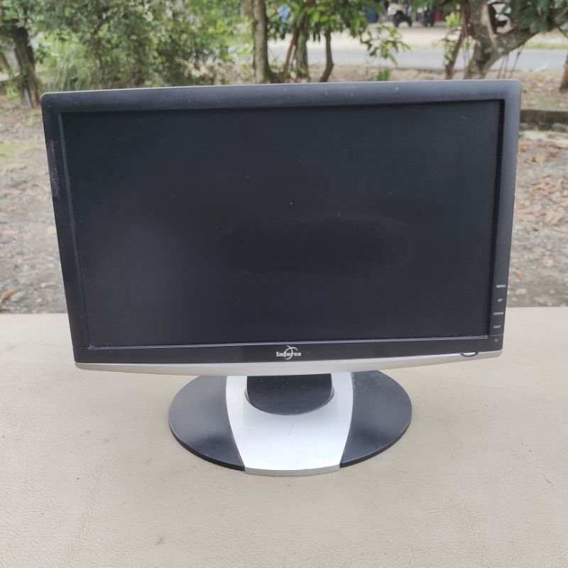 Jual LCD Monitor komputer merk Inforce 16 Inchi | Shopee Indonesia