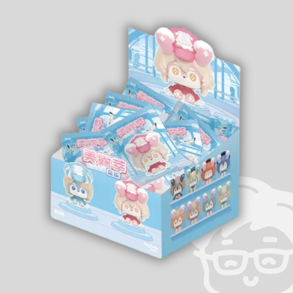 Jual [1 Box Set] Genshin Impact - Melusine Series Mini Blind Bag (20x ...